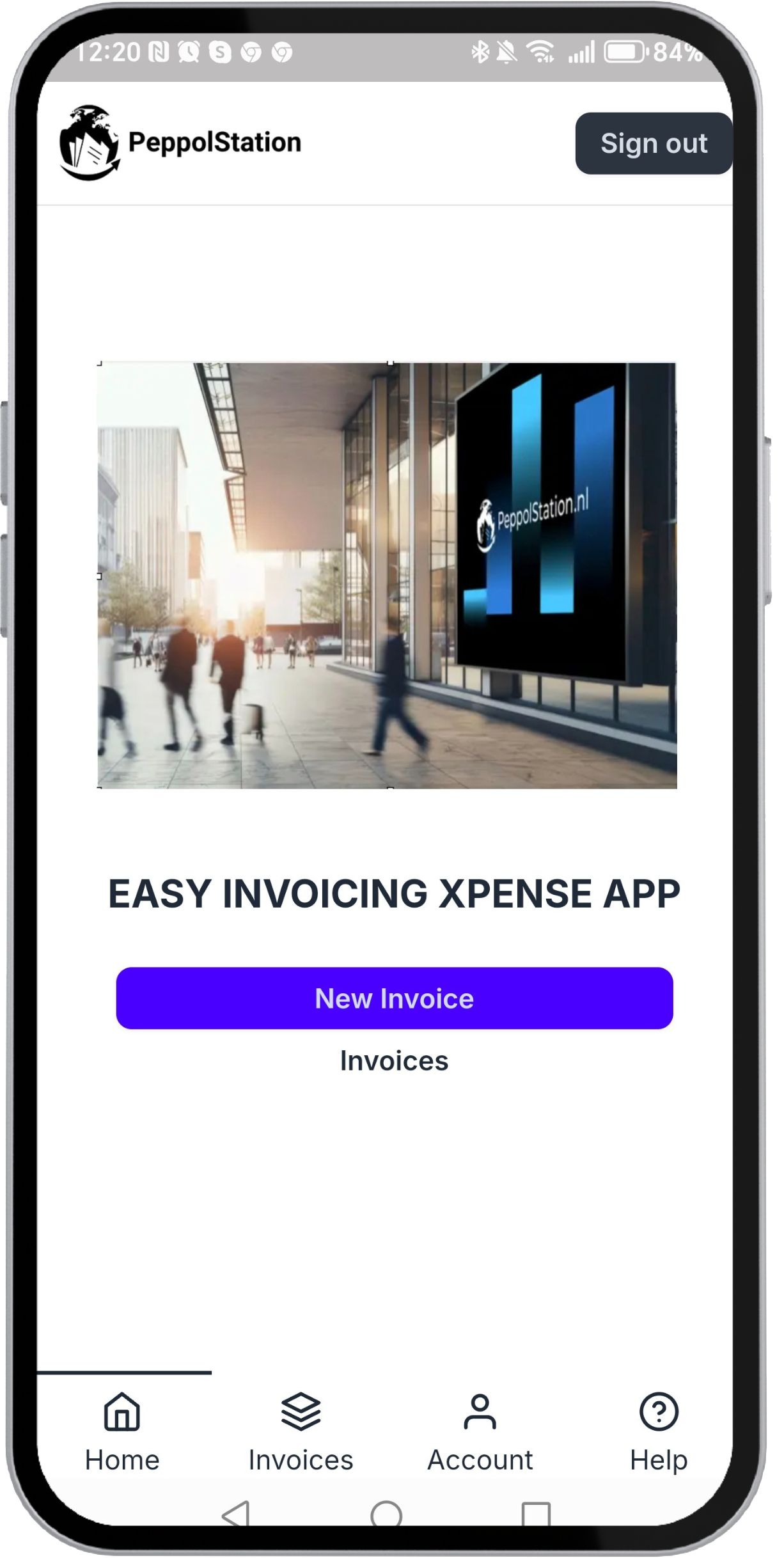 Peppol Station, Seamless e-Invoicing & Compliance